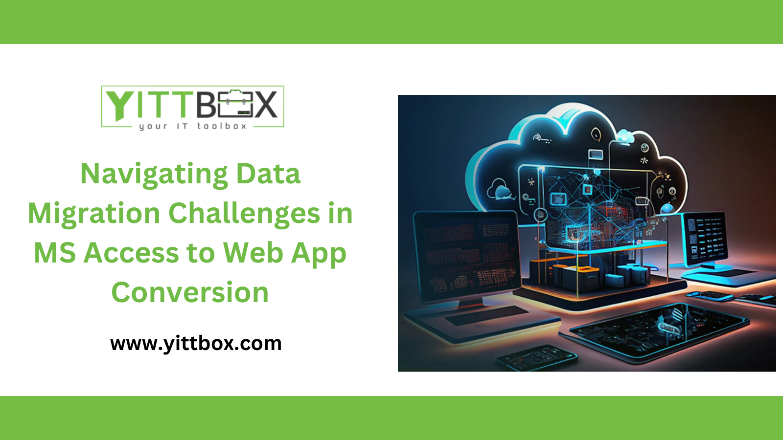 Navigating Data Migration Challenges in MS Access to Web App Conversion Navigating Data Migration Challenges in MS Access to Web App Conversion